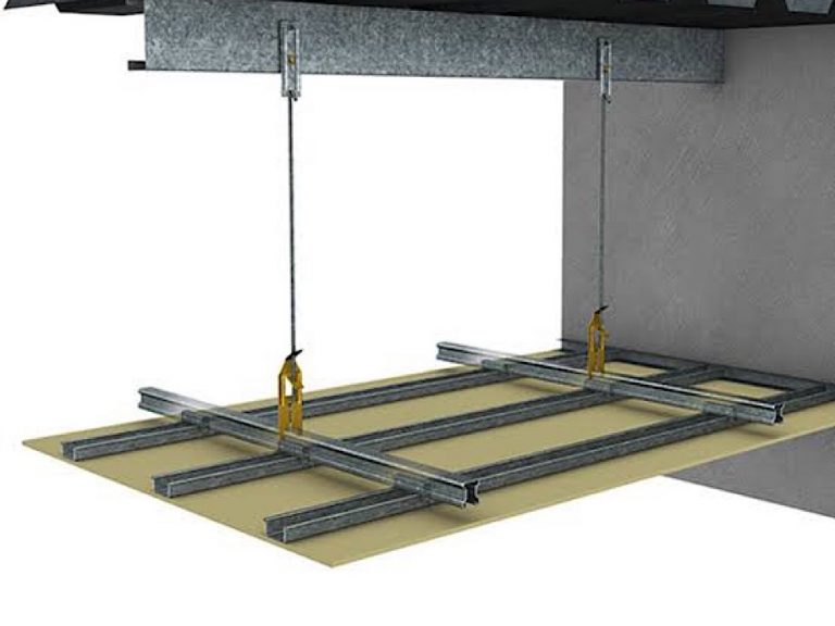 Suspended plasterboard ceiling – Royal Ceilings Perth